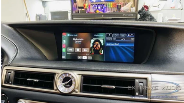 Carplay Modules: The Future of In-Car Entertainment – Merge Screens