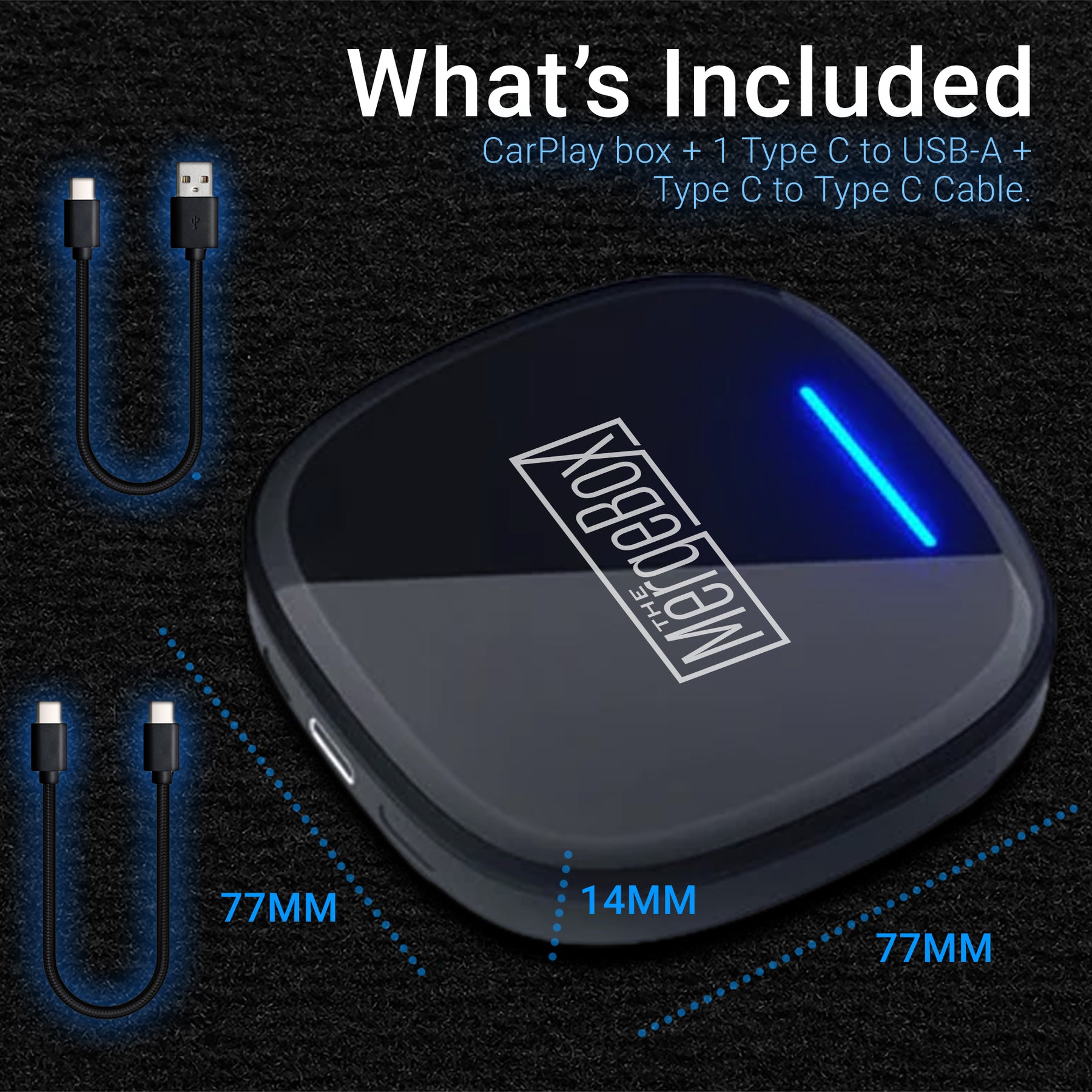 The Merge Box© - A Magic Box | Shop | Merge Screens