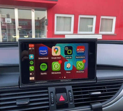 Audi A7 CarPlay Upgrade Kit - Android Auto & Apple CarPlay