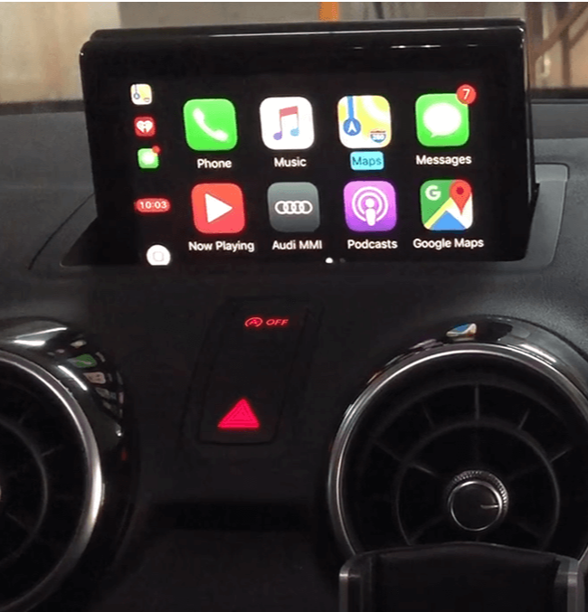 Audi A3 2010-2018 | HQ Carplay Module at Lowest Price