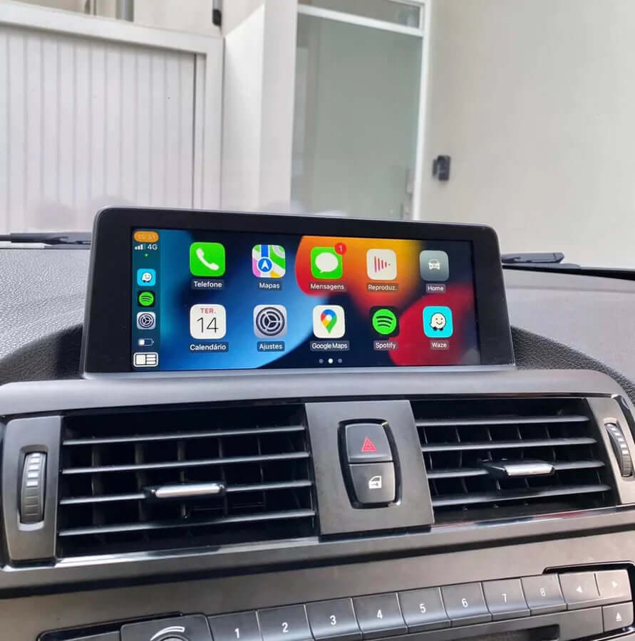 Android Auto & Apple CarPlay BMW 7 Series Upgrade